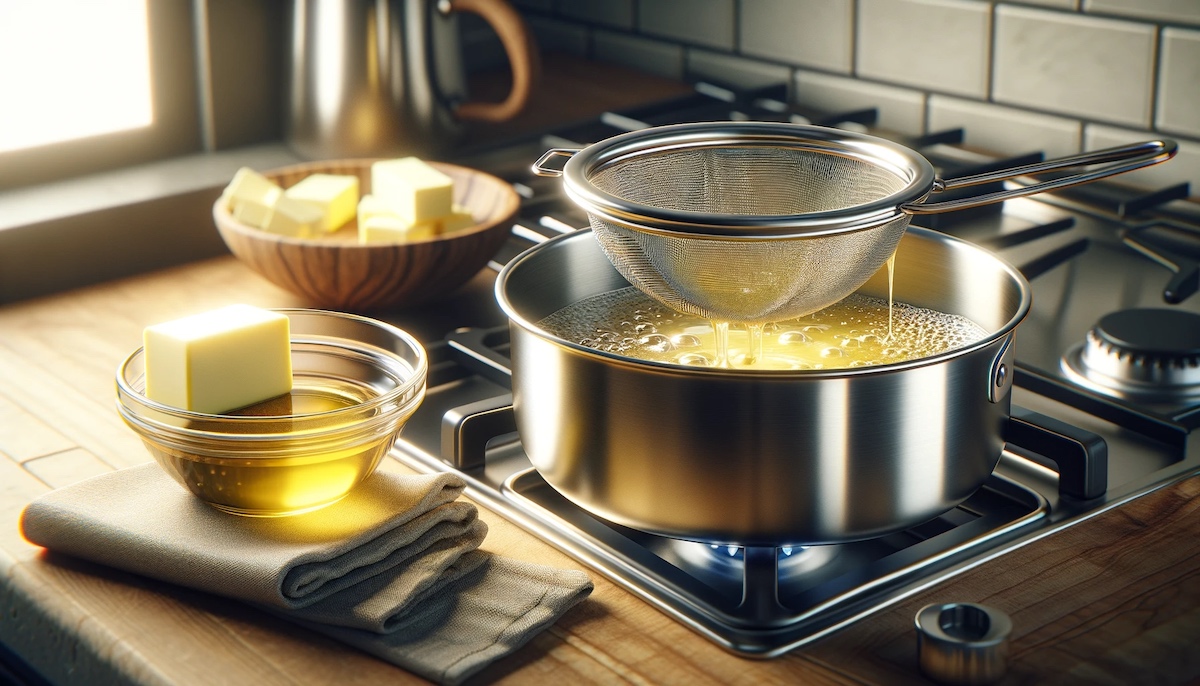 How To Clarify: Advanced Cooking Techniques - Recipes.net