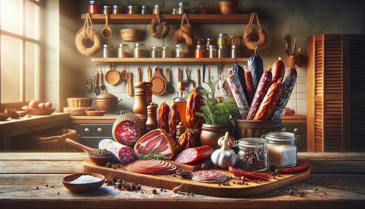 How To Cure: Advanced Cooking Techniques - Recipes.net