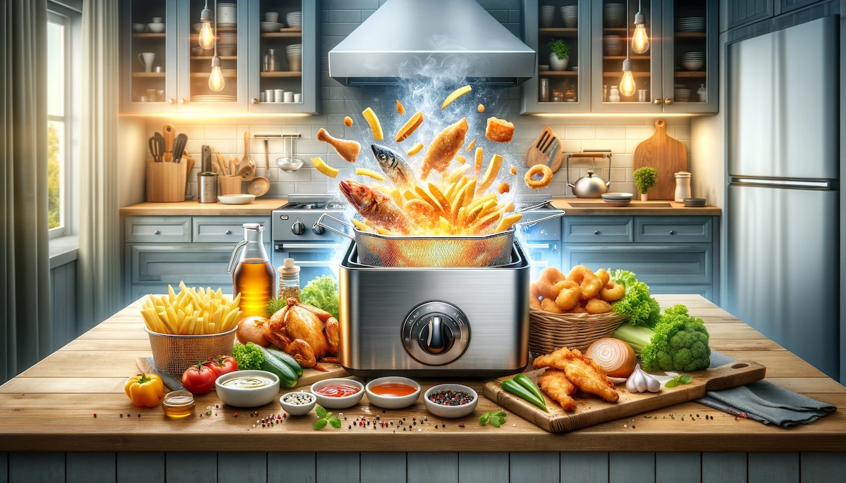 How To Deep Fry: Basic Cooking Techniques - Recipes.net