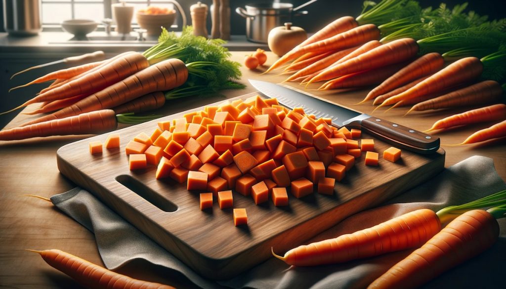 How To Dice: Preparation Techniques - Recipes.net