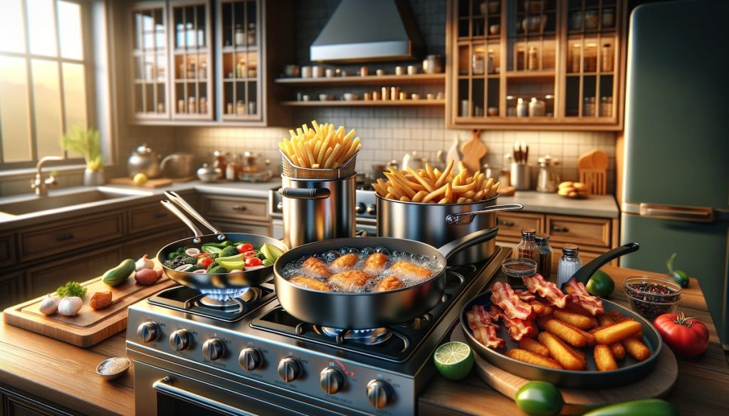 How To Fry: Basic Cooking Techniques - Recipes.net