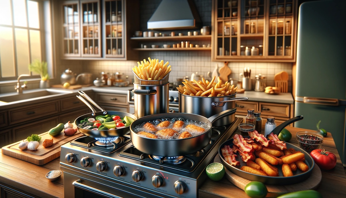 How To Fry: Basic Cooking Techniques - Recipes.net