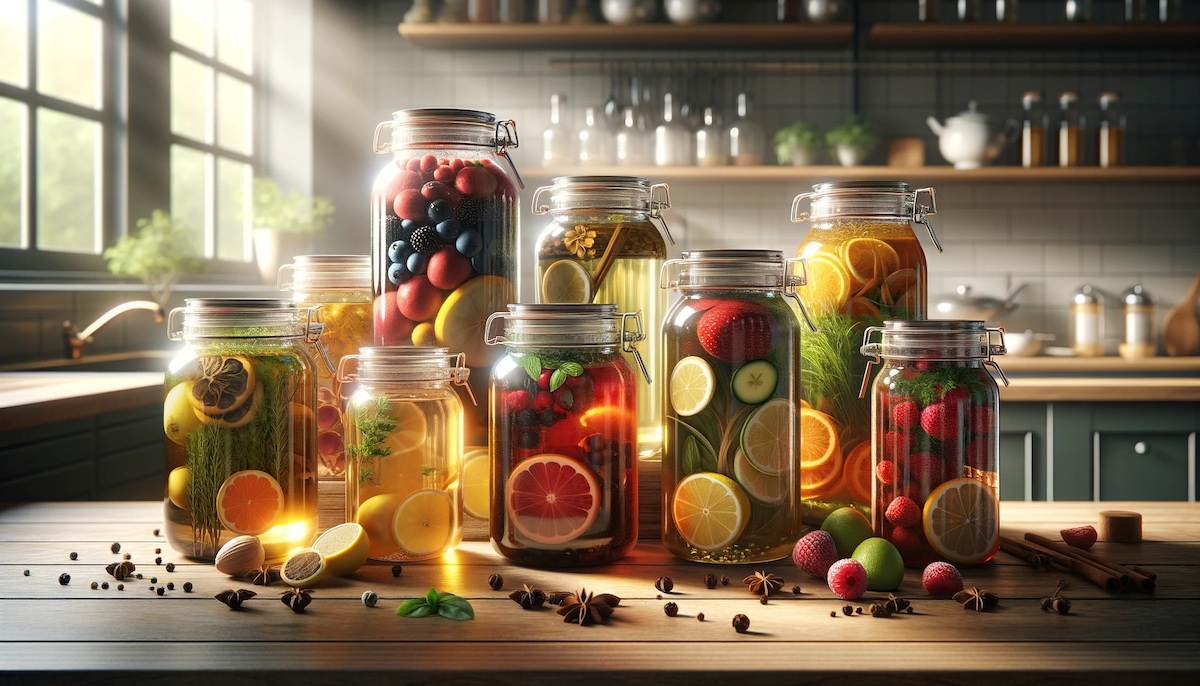 How To Infuse: Advanced Cooking Techniques - Recipes.net