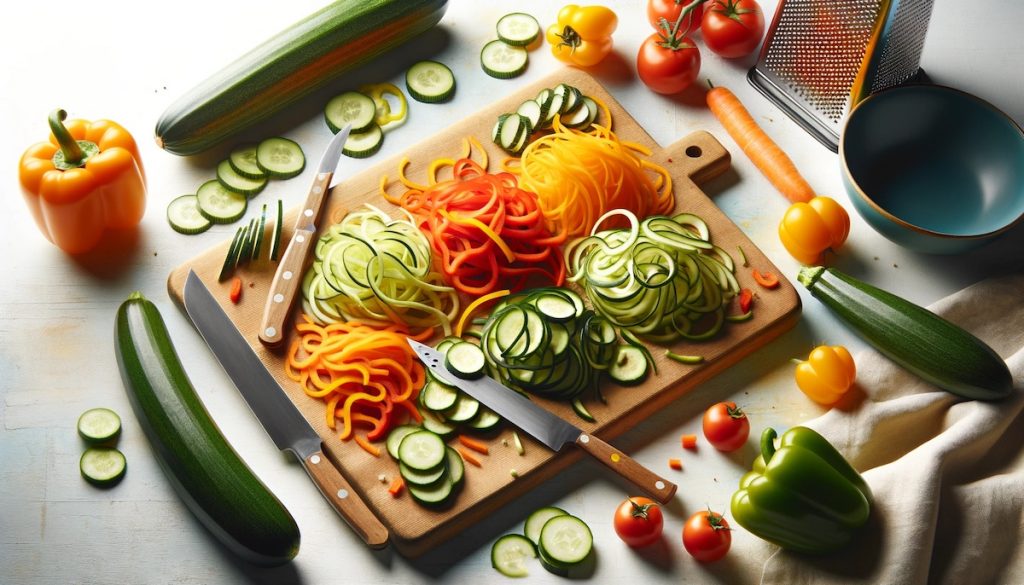 How To Julienne: Preparation Techniques - Recipes.net