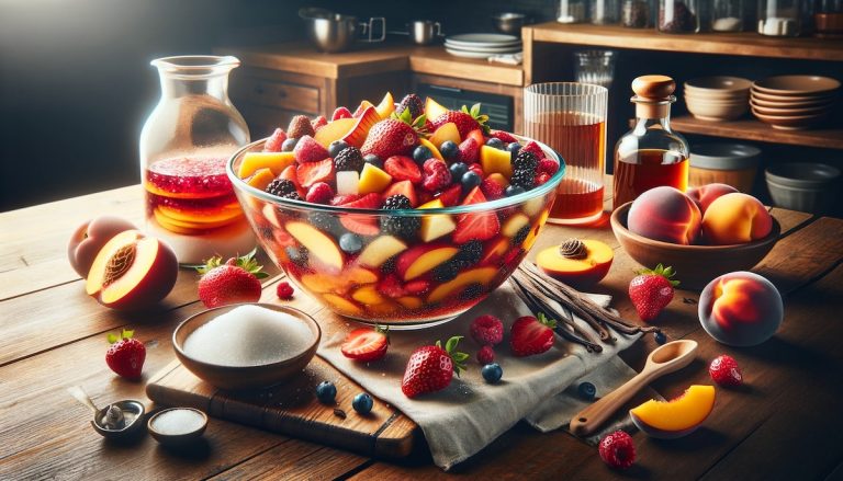 How To Macerate: Advanced Cooking Techniques - Recipes.net