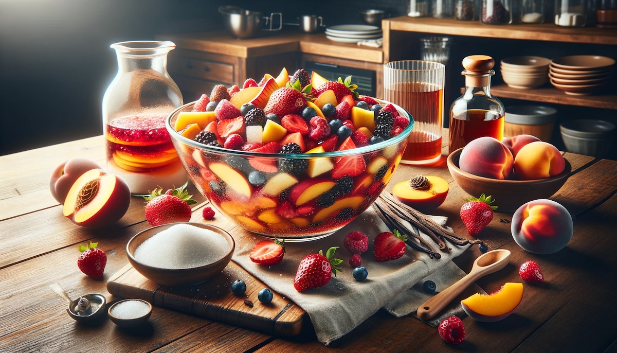 How To Macerate: Advanced Cooking Techniques - Recipes.net