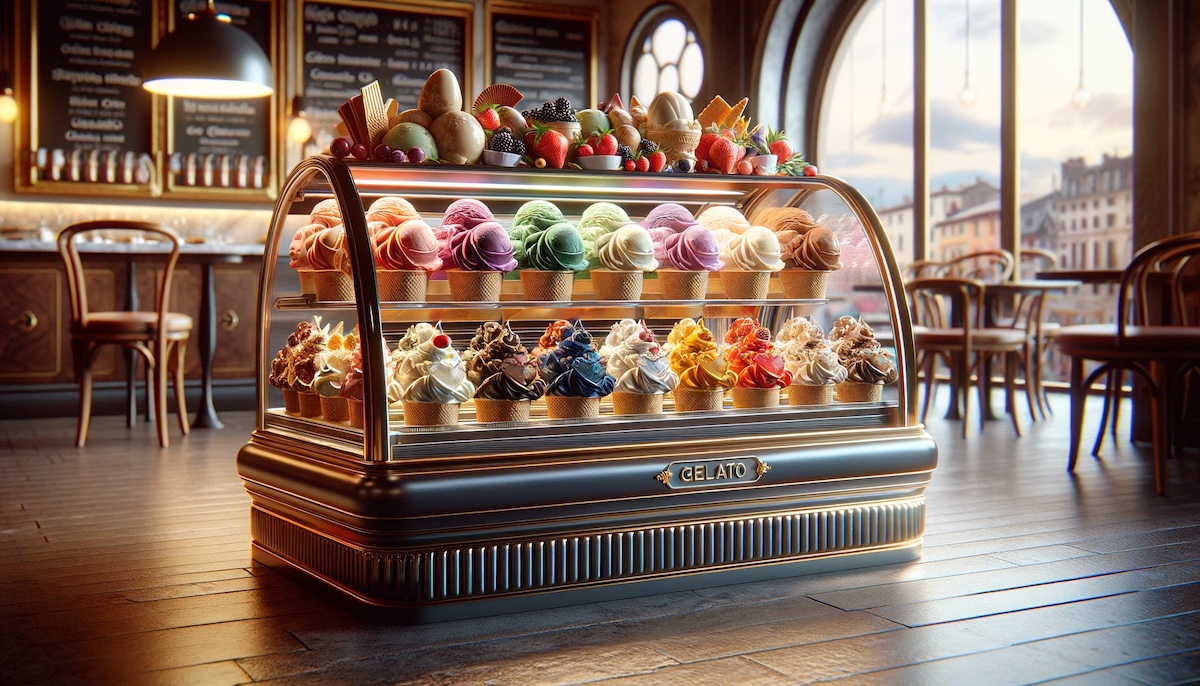 How To Make Gelato: Specialized Cooking & Cuisine - Recipes.net