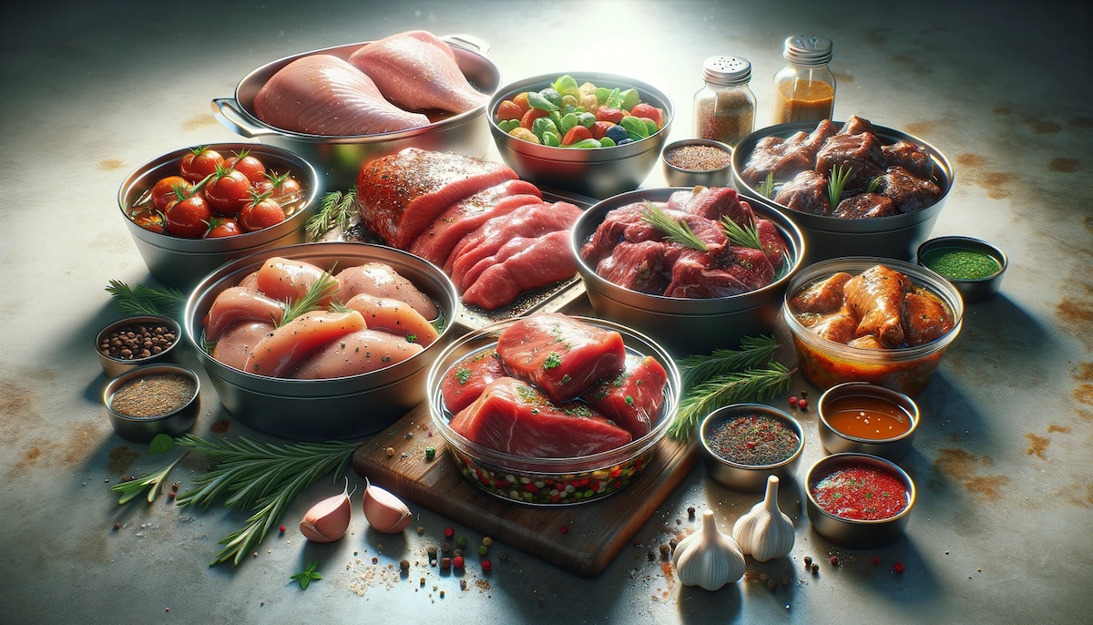 How To Marinate: Advanced Cooking Techniques - Recipes.net