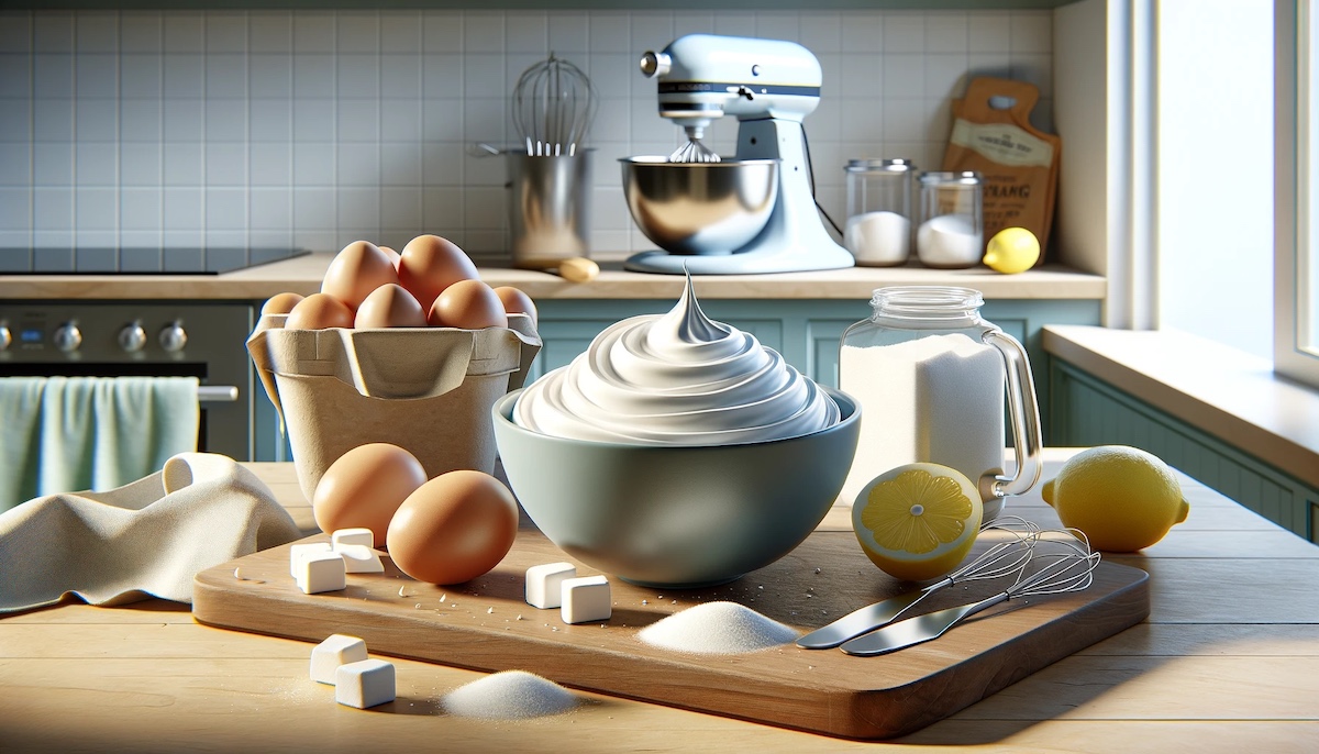 How To Meringue: Advanced Cooking Techniques - Recipes.net