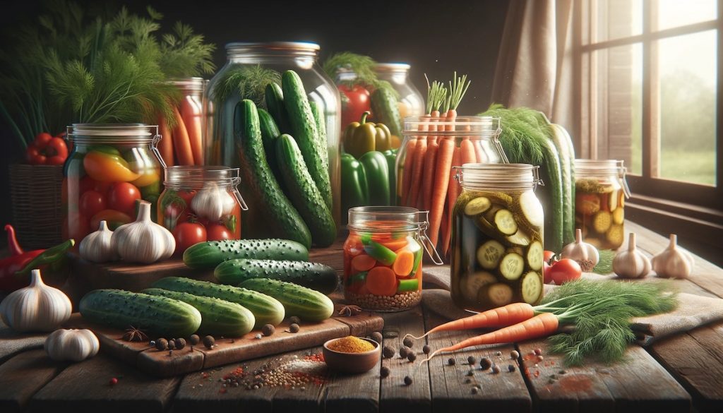 How To Pickle: Specialized Cooking & Cuisine - Recipes.net