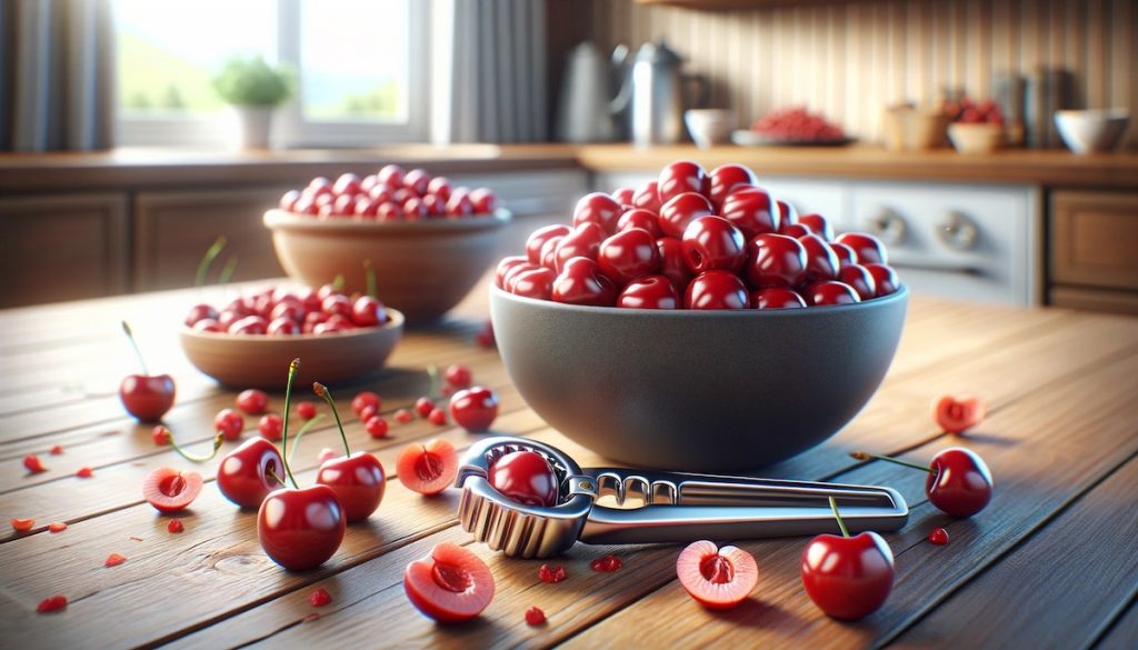 How To Pit: Preparation Techniques - Recipes.net