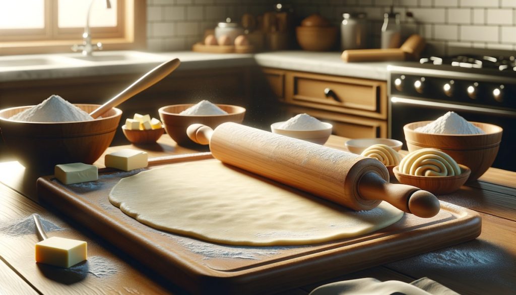 How To Roll Out: Preparation Techniques - Recipes.net