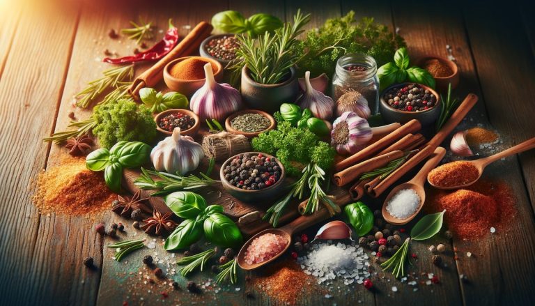 How To Season: Advanced Cooking Techniques - Recipes.net