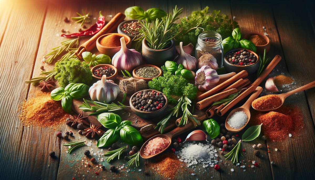 How To Season: Advanced Cooking Techniques - Recipes.net