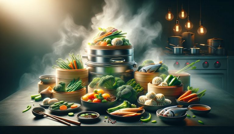 How To Steam: Basic Cooking Techniques - Recipes.net