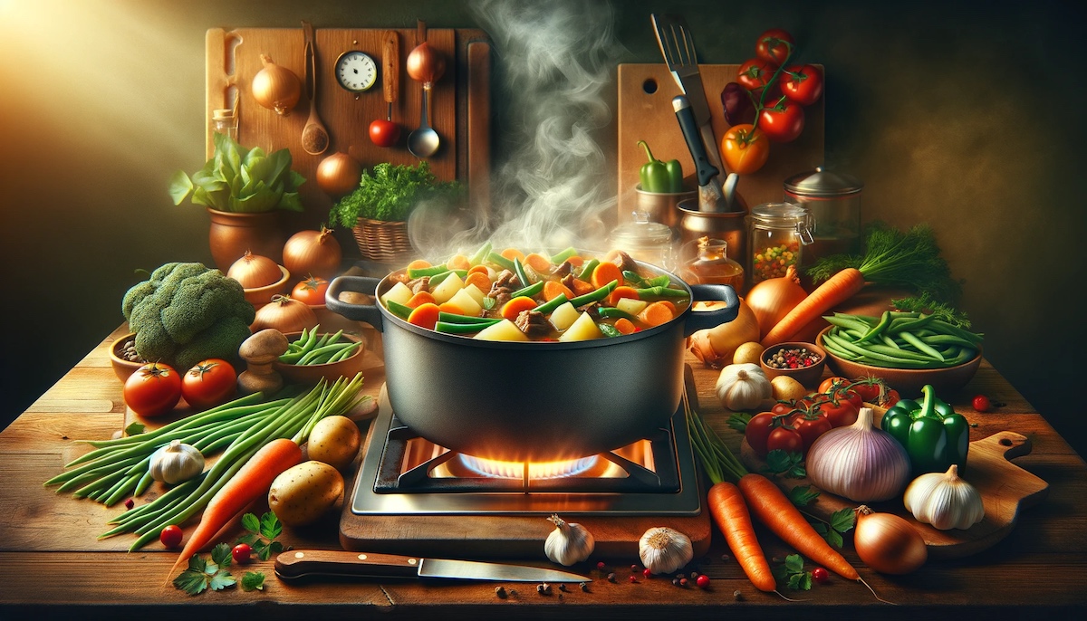 How To Stew: Basic Cooking Techniques - Recipes.net