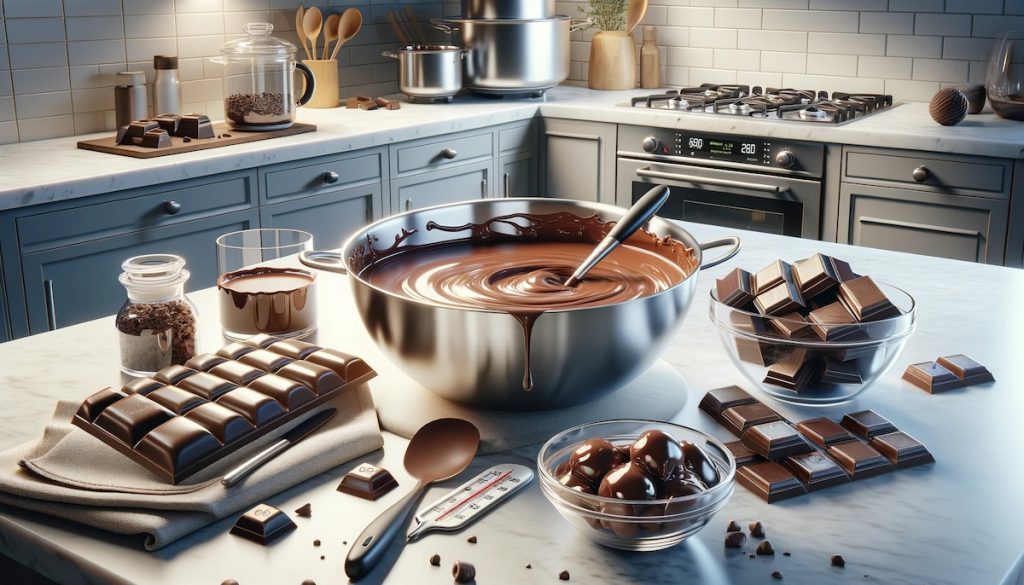 How To Temper: Advanced Cooking Techniques - Recipes.net