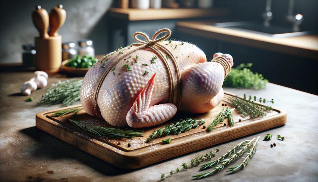 How To Truss: Advanced Cooking Techniques - Recipes.net