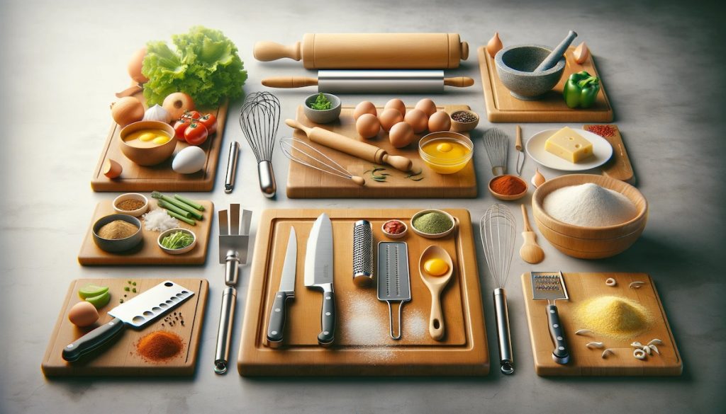 Preparation Techniques - Recipes.net