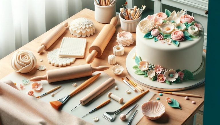The Basics of Fondant Sculpting: A Beginner's Guide to Cake Art ...