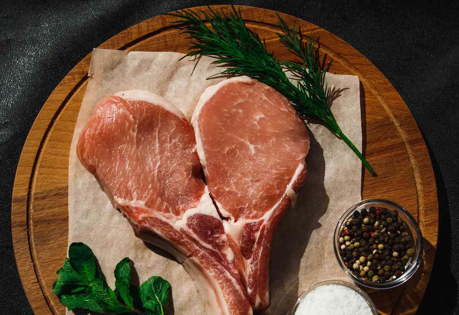 How Long To Deep Fry Pork Loin At Kevin Blankenship Blog