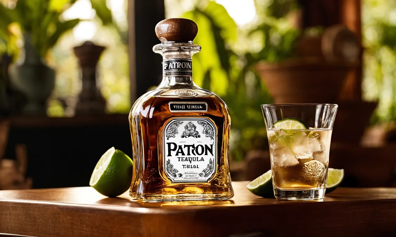 What To Drink With Patron Tequila At John Richard Blog