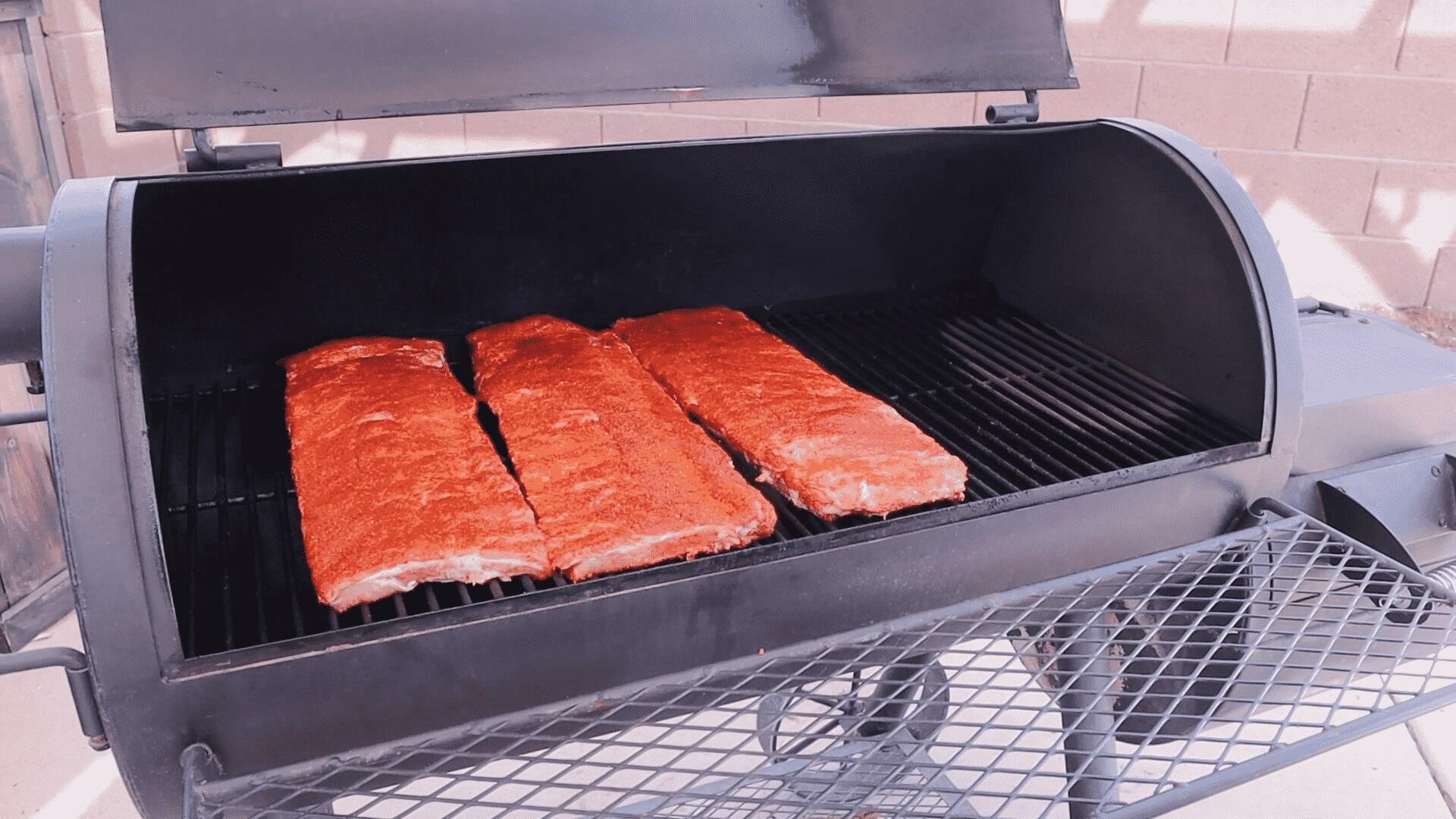 How To Grill Ribs On An Offset Smoker - Recipes.net