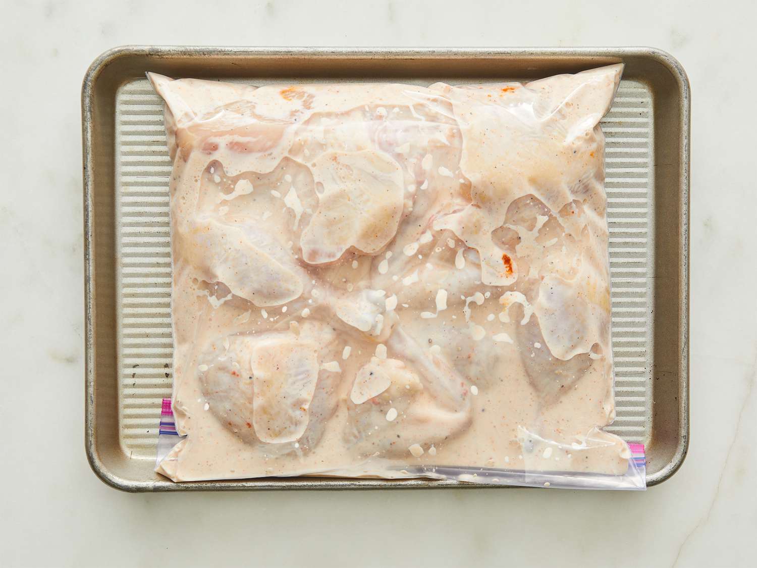 How To Marinate The Whole Chicken - Recipes.net