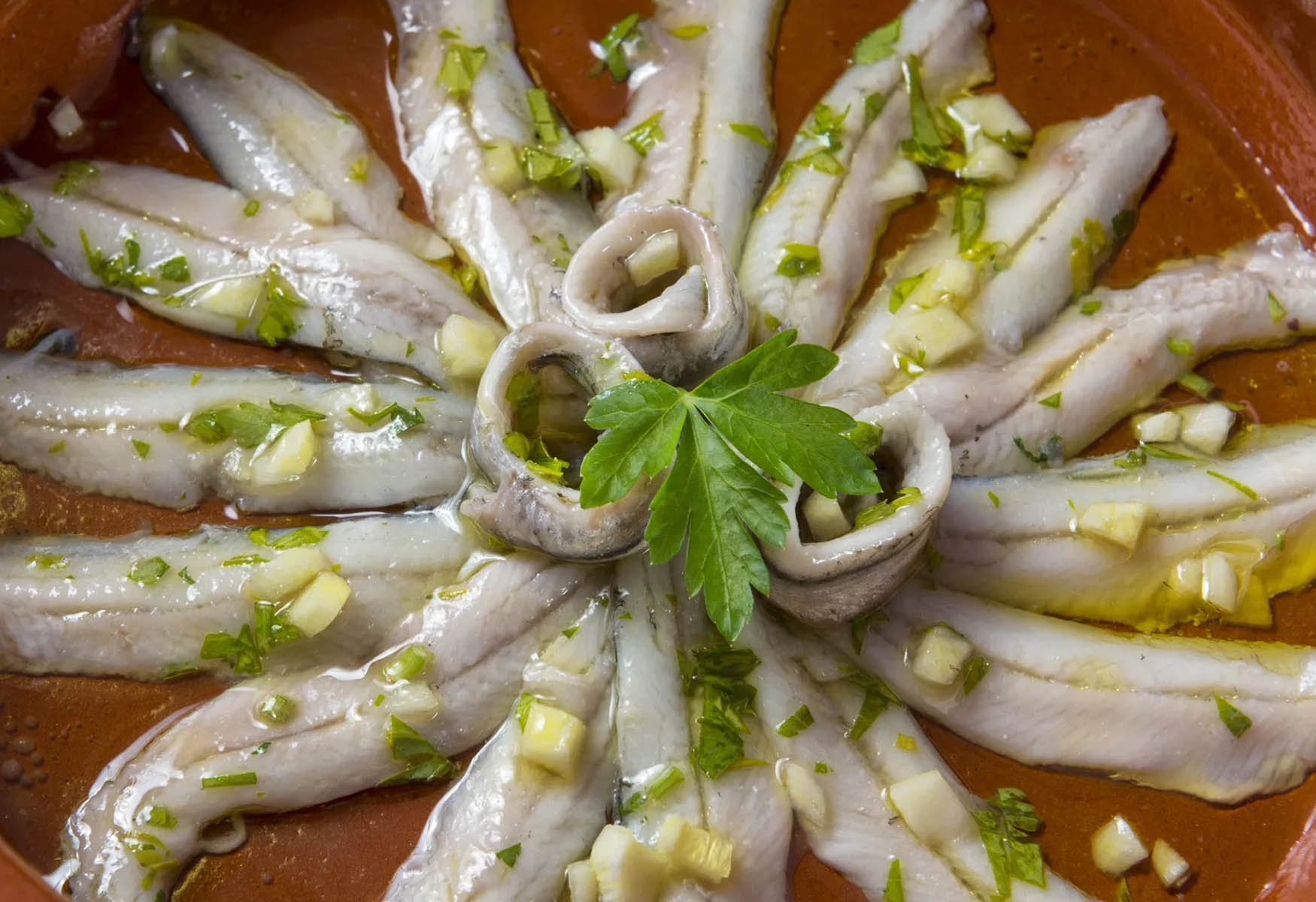 How To Marinate White Anchovies - Recipes.net