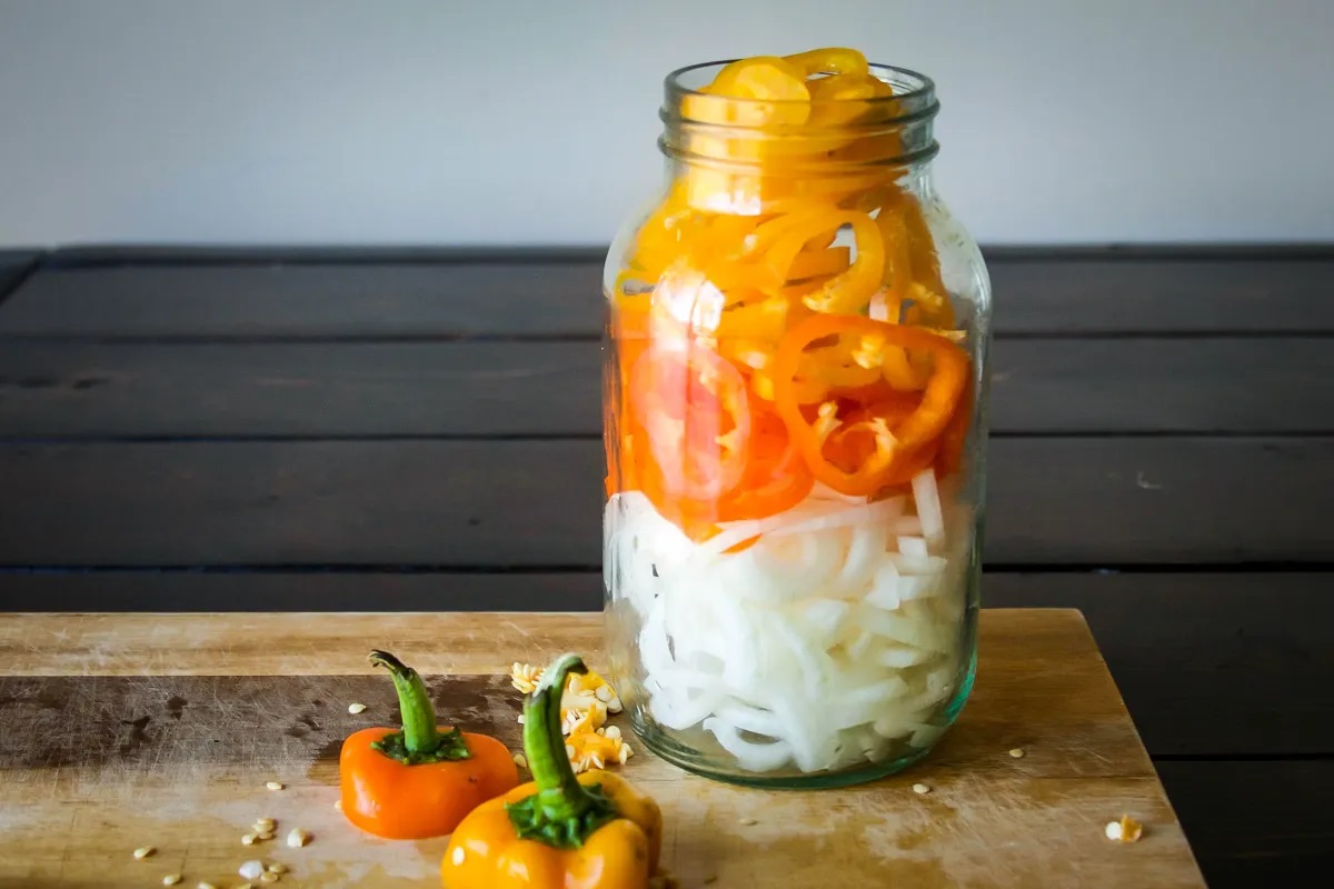 How To Pickle Biquinho Peppers - Recipes.net