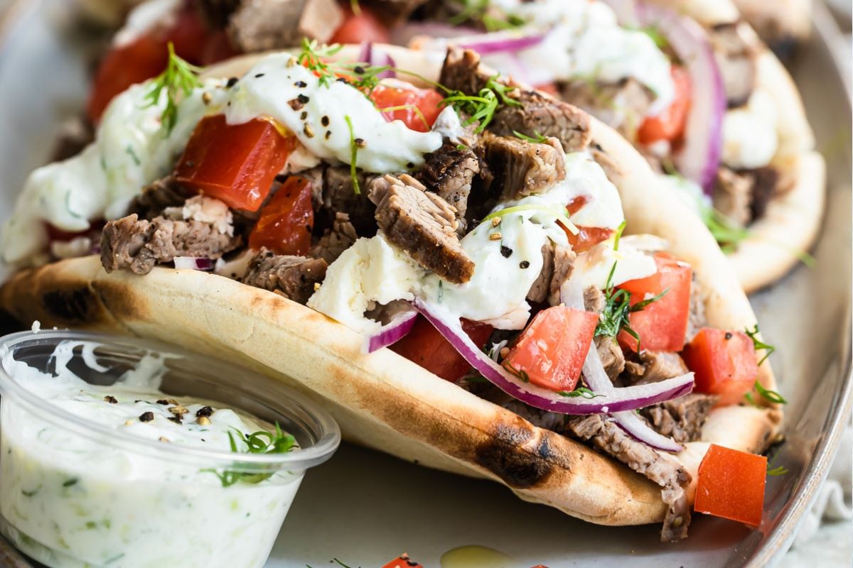 How To Season Gyro Beef - Recipes.net