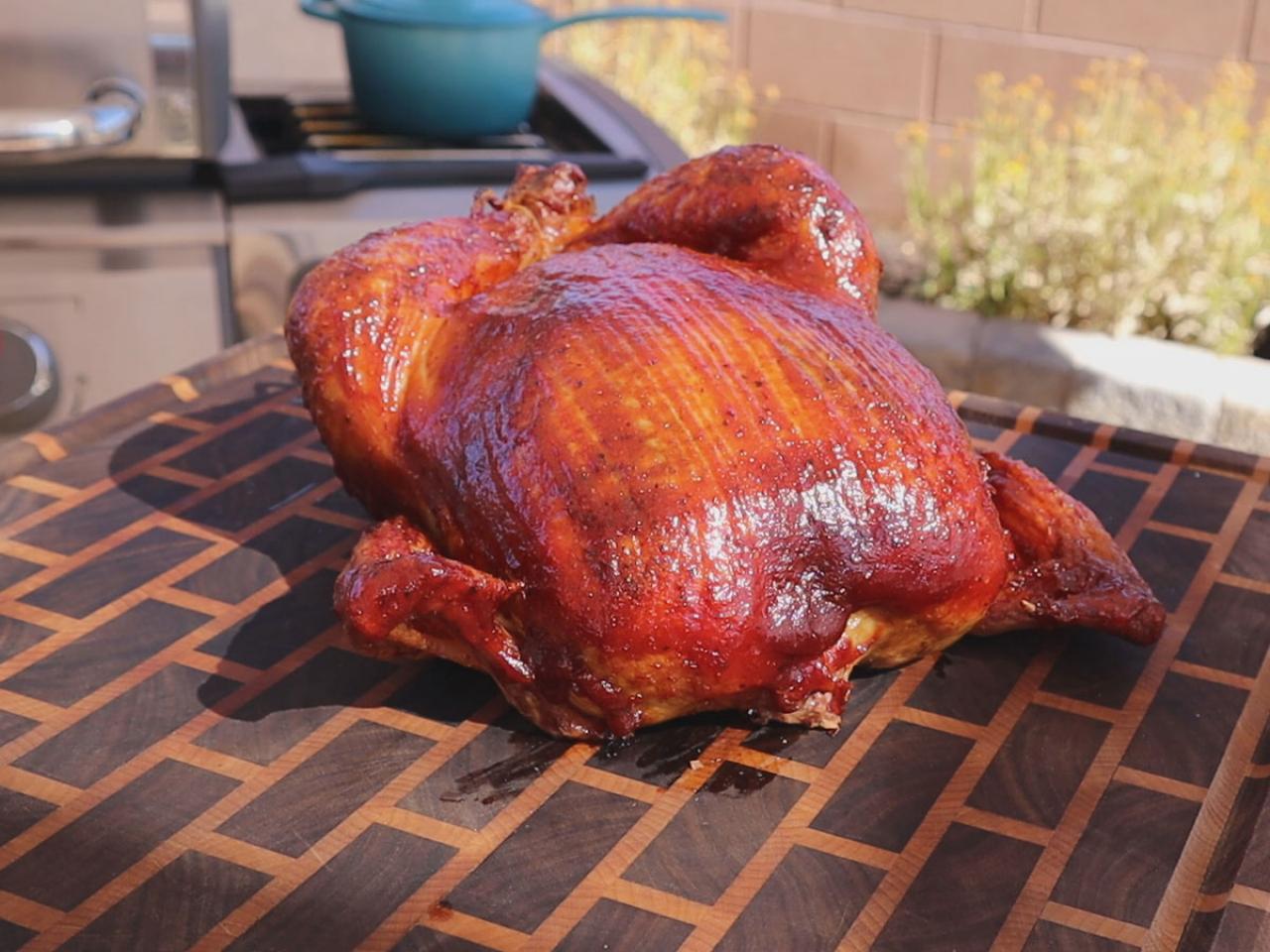 How To Smoke A 5 Lb Chicken - Recipes.net