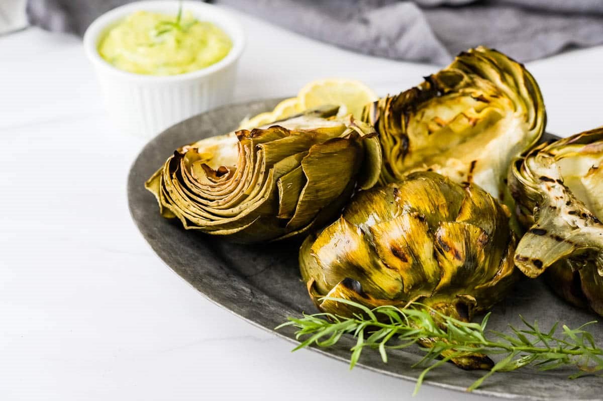 How To Smoke Artichoke If You Dont Have A Smoker
