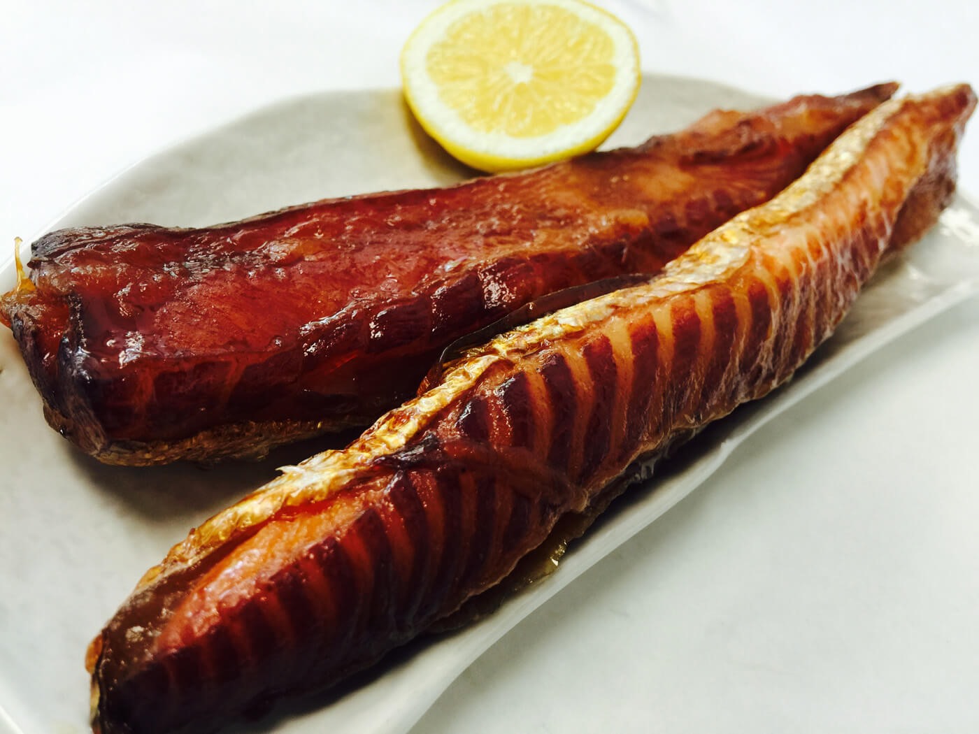 Recipe For Smoking Salmon Bellies | Bryont Blog