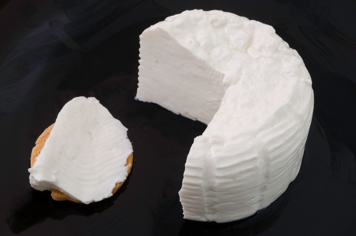 Queso Fresco De Burgos Burgosstyle Cheese 250g Las