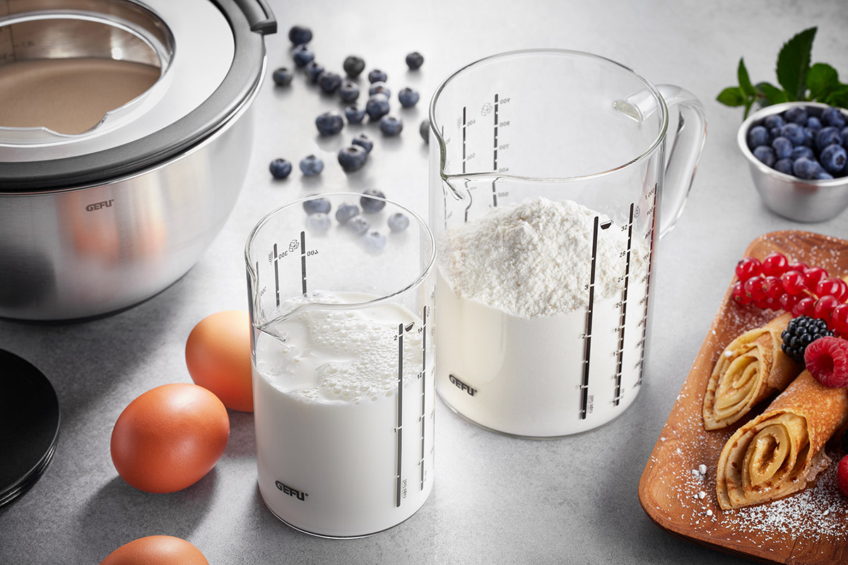 What Is 3 4 Cup Doubled Recipes