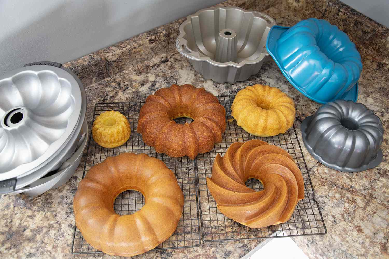 Fluted Cake Pan Online