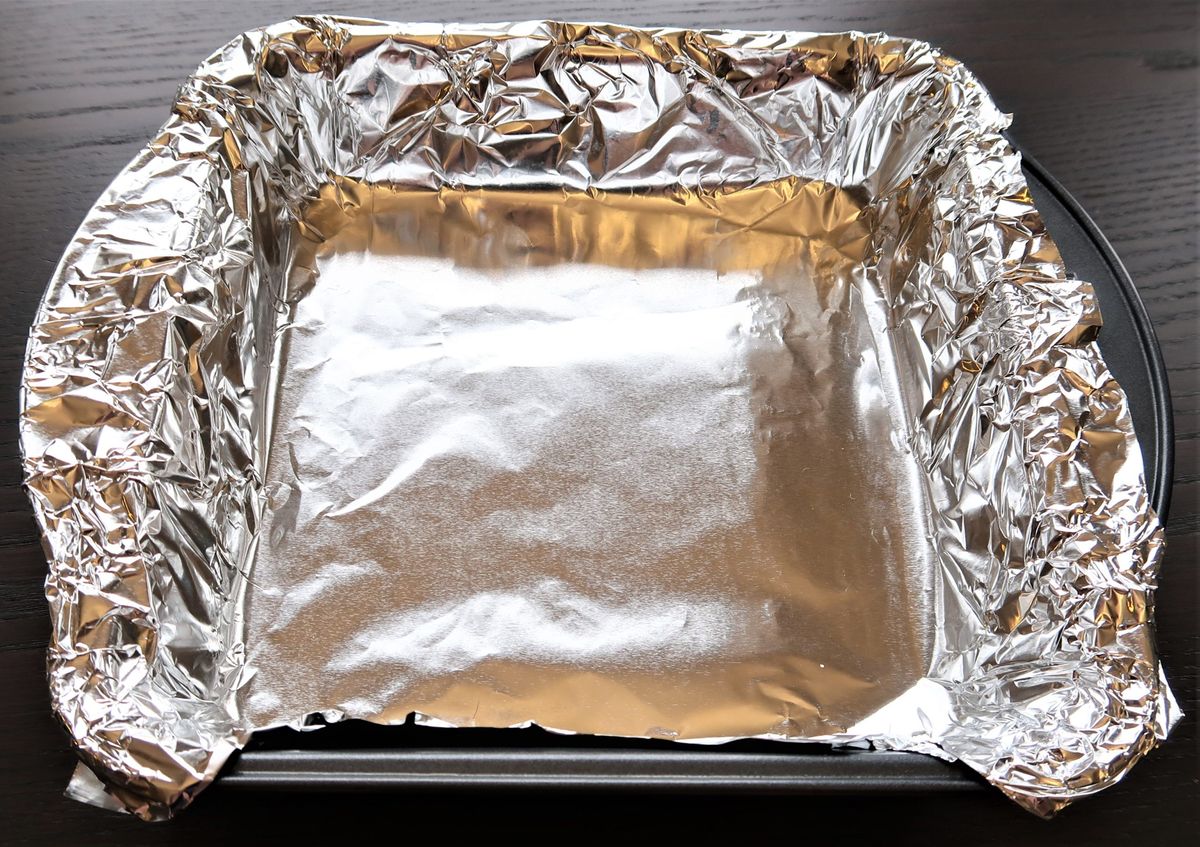 What Is A Foil Lined Baking Sheet Recipes