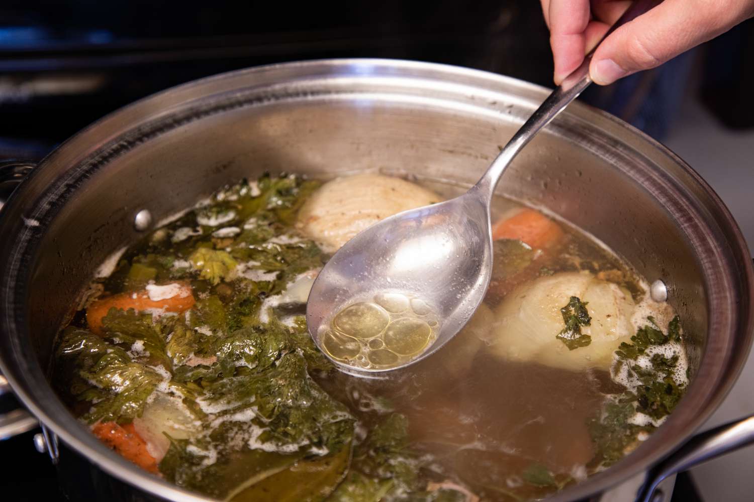 Stock Meat Flea Connections