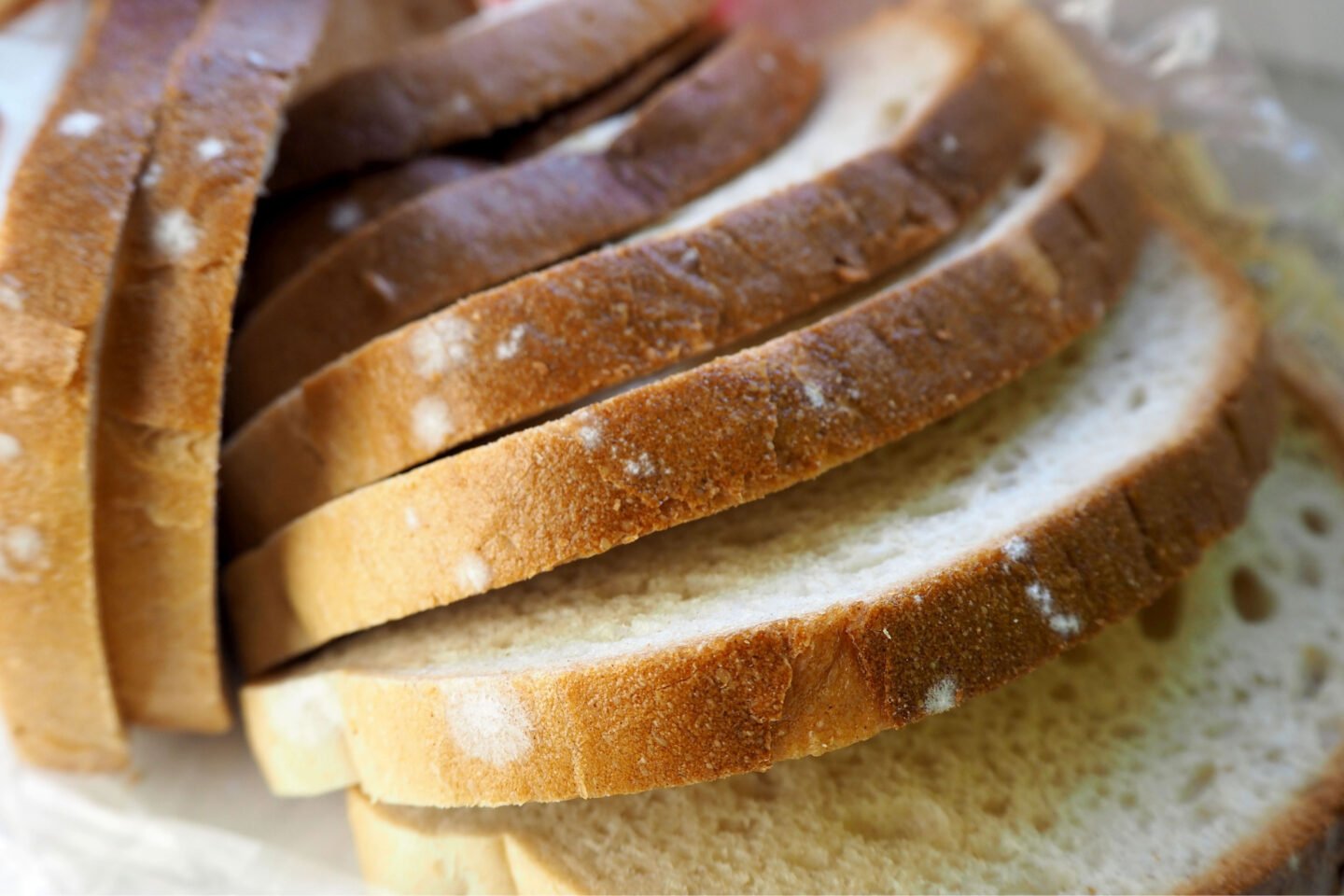 What Is The White Stuff On Bread Recipes