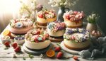 10 Spring-Inspired Cheesecake Creations - Recipes.net