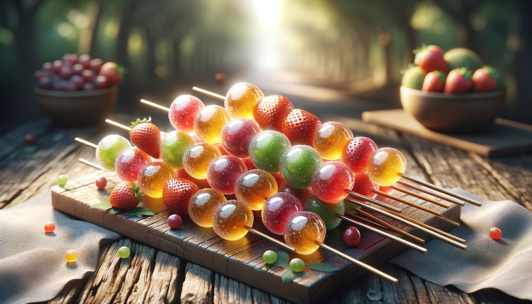 Why Your Tanghulu Isn't Hardening - Recipes.net