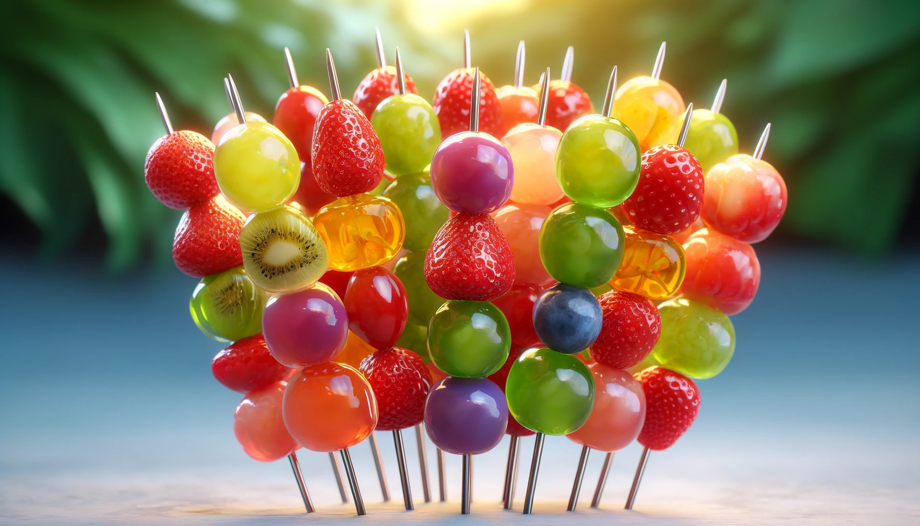 Perfecting Tanghulu: Essential Sugar and Water Ratios and Techniques ...