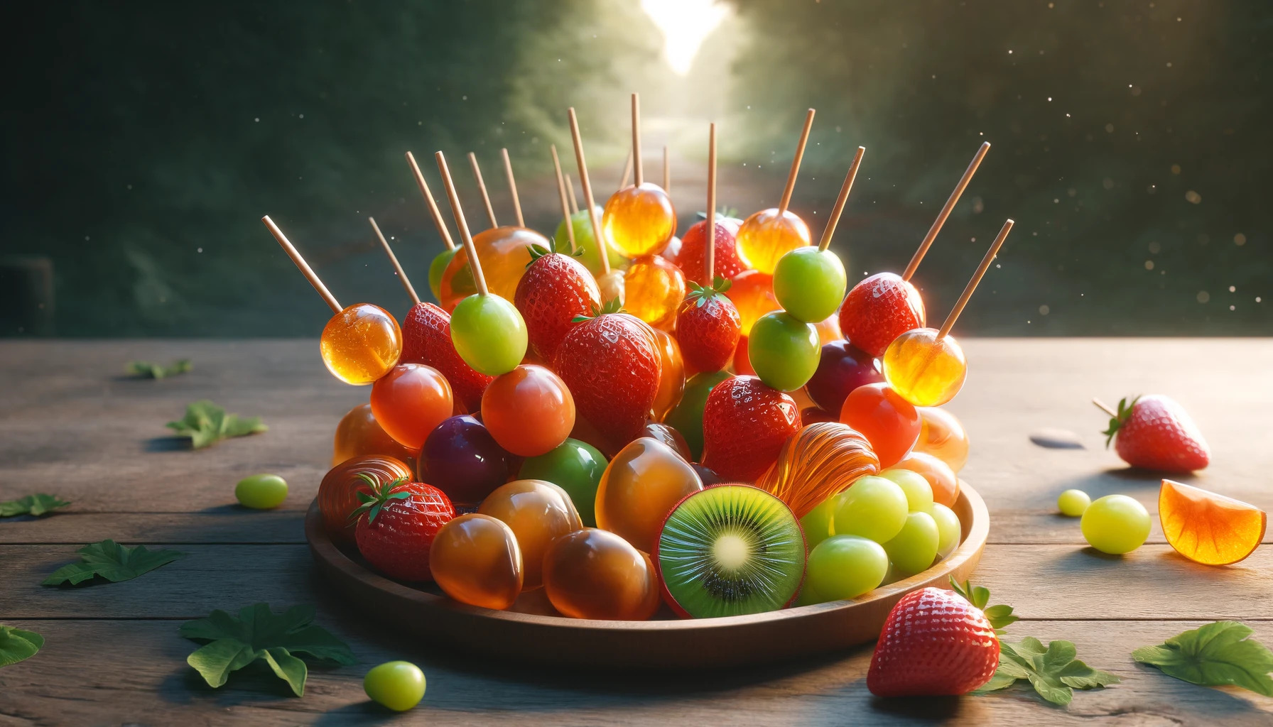 Perfecting Tanghulu: Essential Sugar and Water Ratios and Techniques ...