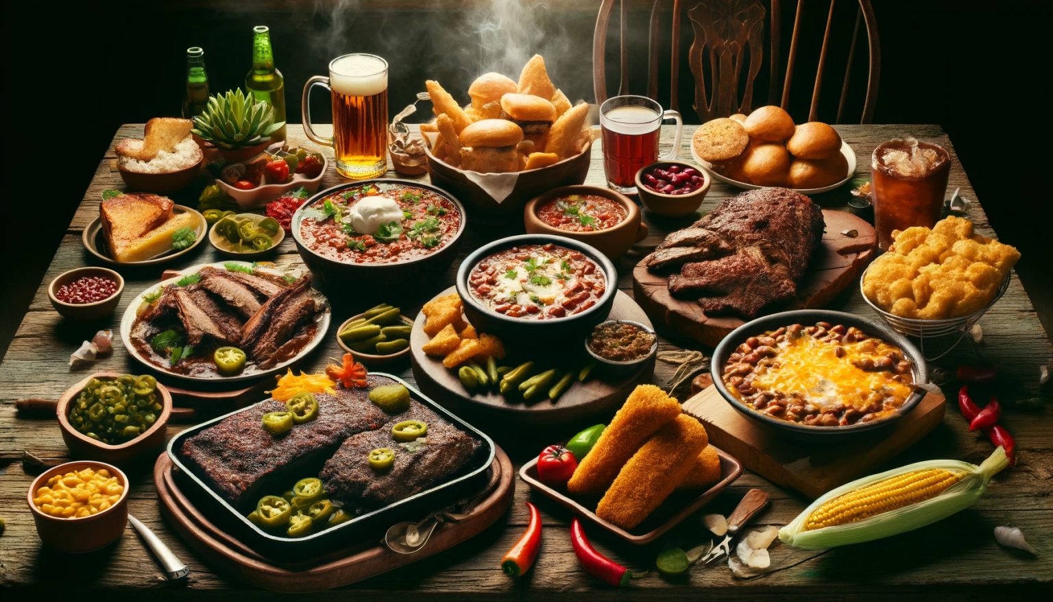 What Is the State Dish of Texas? - Recipes.net