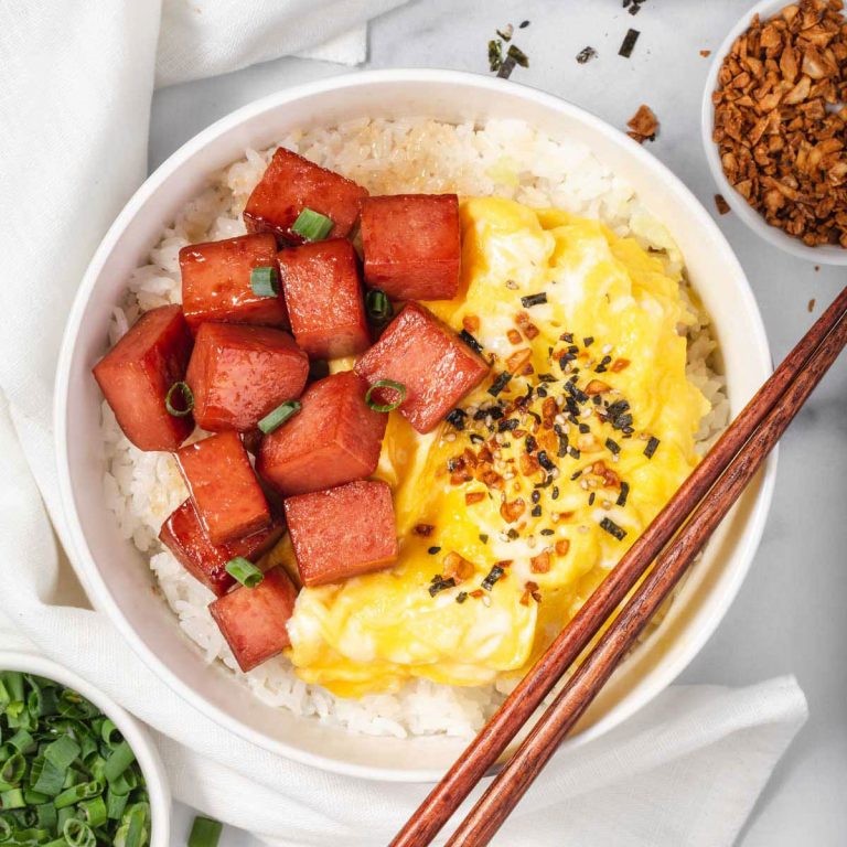 How To Fry Spam - Recipes.net