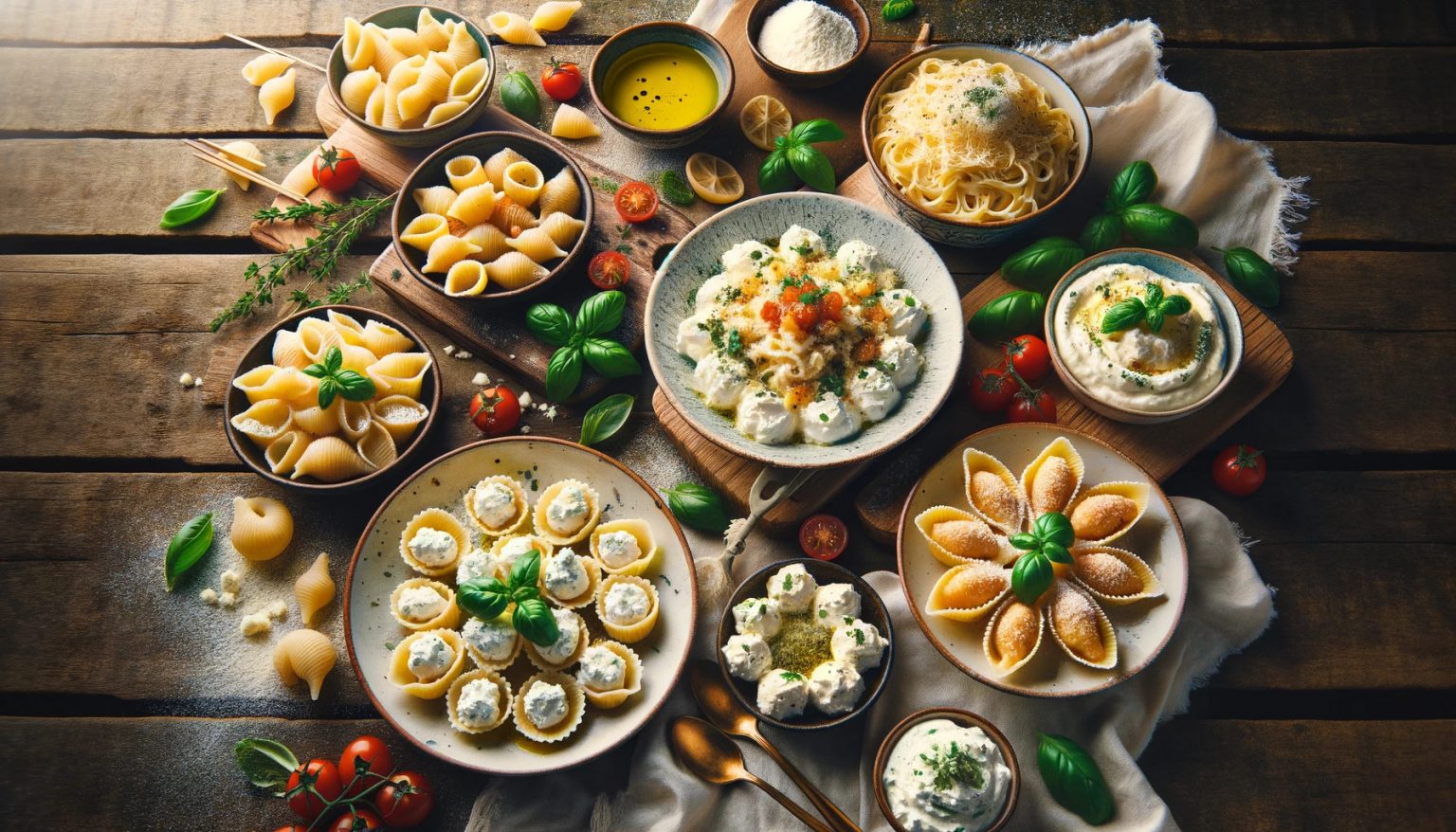 15 Unbelievably Smooth Ricotta Pasta Dishes - Recipes.net