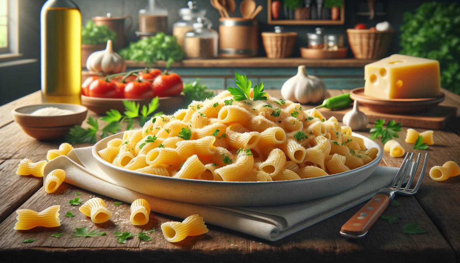 How To Cook Elbow Macaroni In The Microwave - Recipes.net