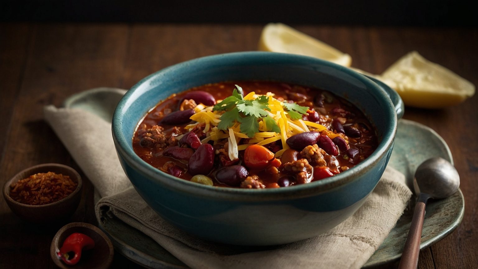 What Is the Origin of Chili? - Recipes.net