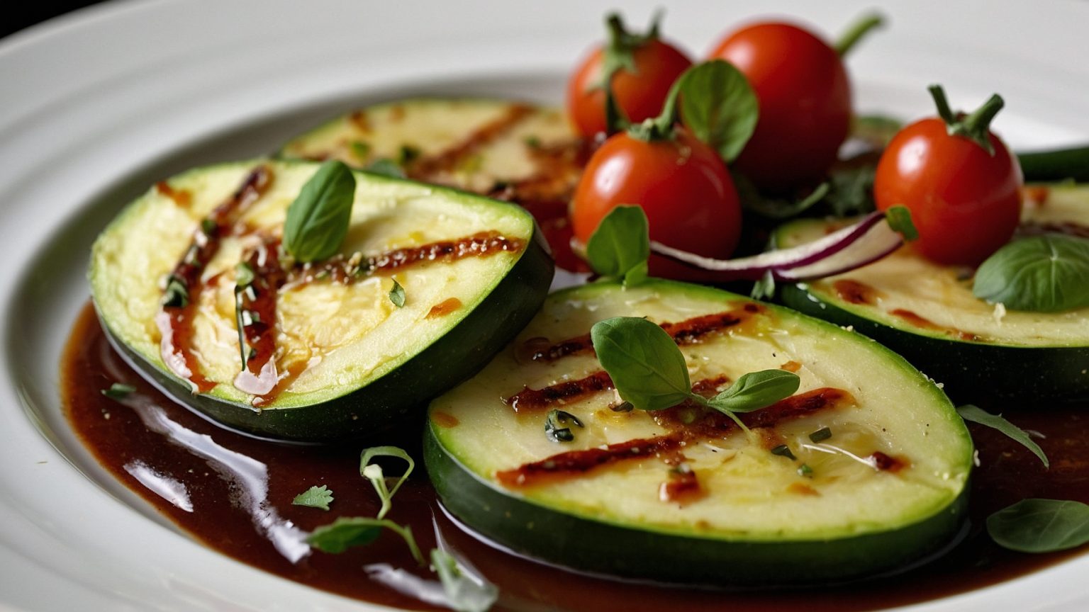 How To Cook Round Zucchini - Recipes.net